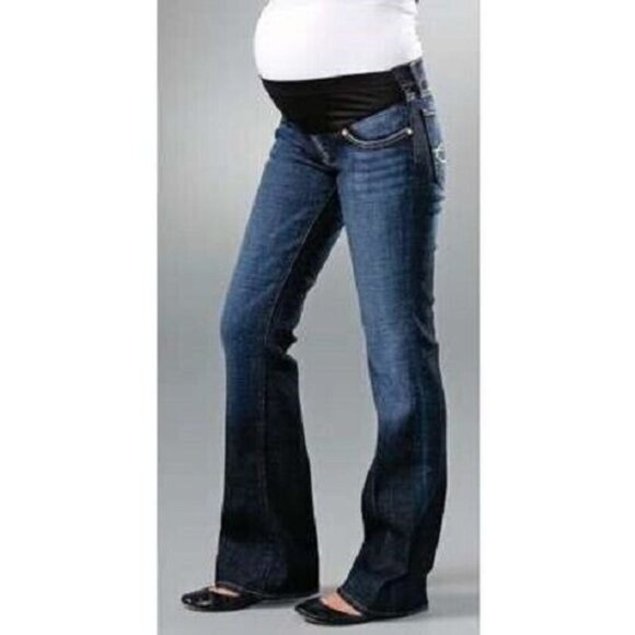 Chip & Pepper | Pants & Jumpsuits | Chip Pepper Maternity Straight Leg ...